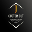 Custom/Personalised Show Car Number Plates - FLAT ACM – customcut
